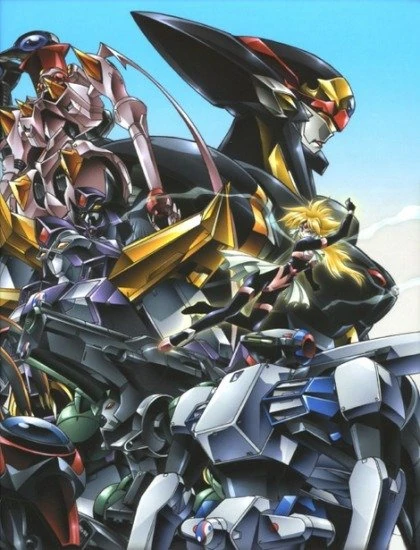 Kikou Sennyo Rouran | Mechapedia | Fandom