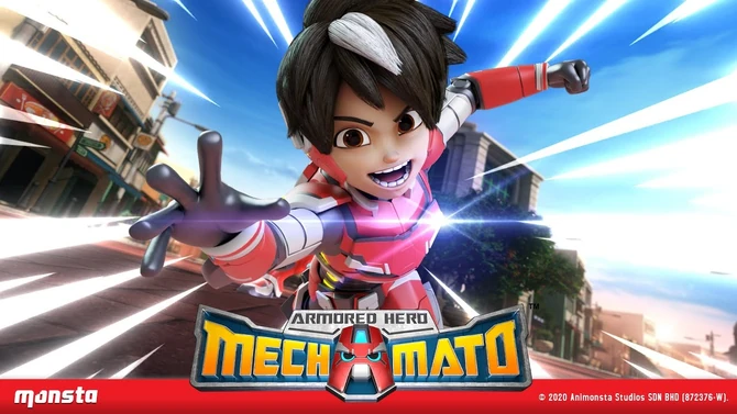 MechAmato Wiki | Fandom