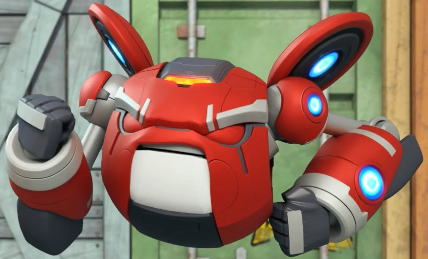 MechaBot | MechAmato Wiki | Fandom