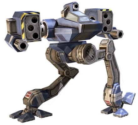 Hackman | MechAssault Wiki | Fandom