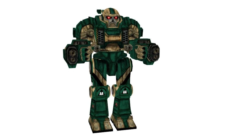 Atlas | MechAssault Wiki | Fandom