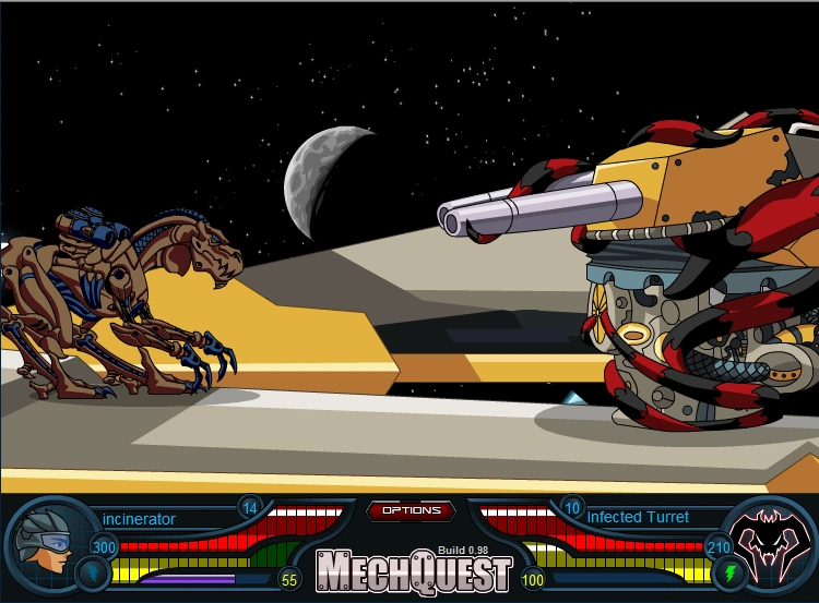 Infected Turret | MechQuest Wiki | Fandom