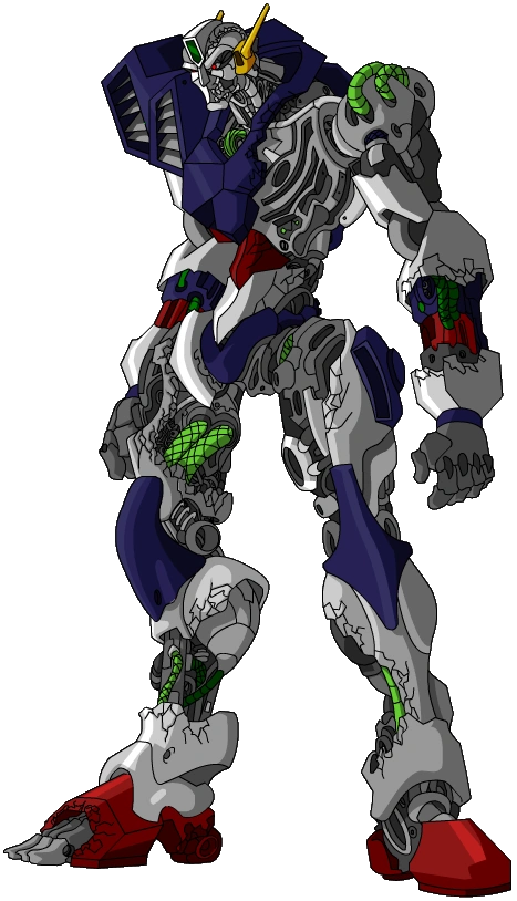 Zombie Mecha | MechQuest Wiki | FANDOM powered by Wikia