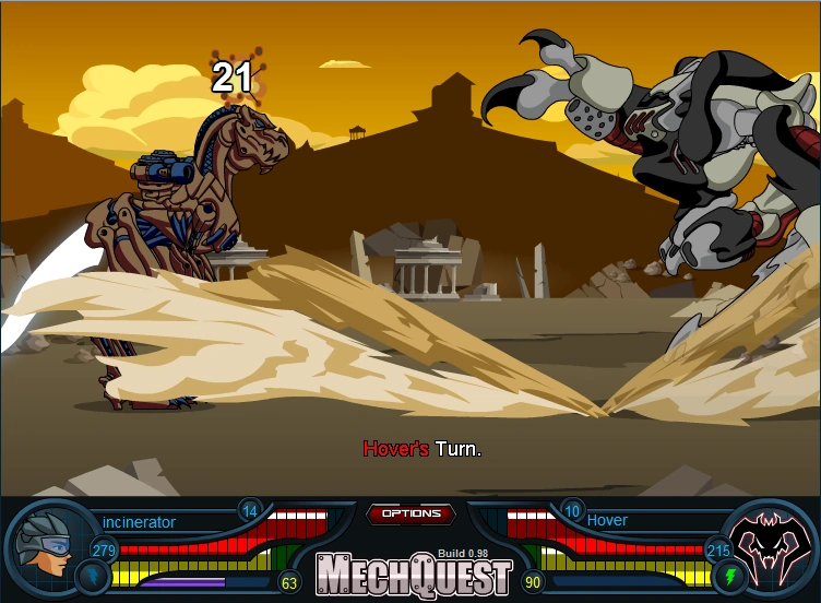 Hover | MechQuest Wiki | Fandom