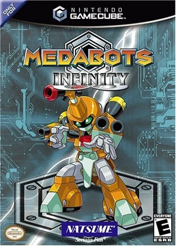 Medabots Infinity | Medabots Wiki | FANDOM powered by Wikia