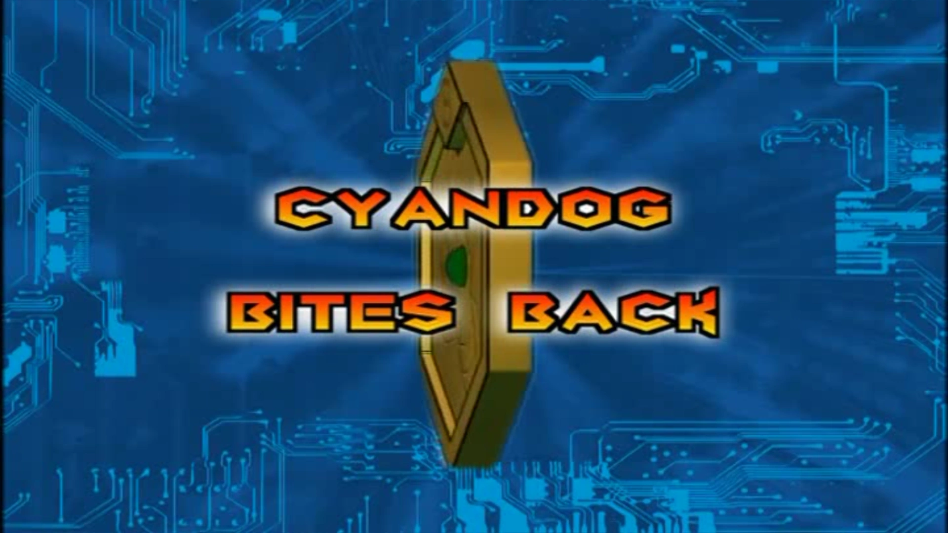 Cyandog Bites Back | Medabots Wiki | Fandom