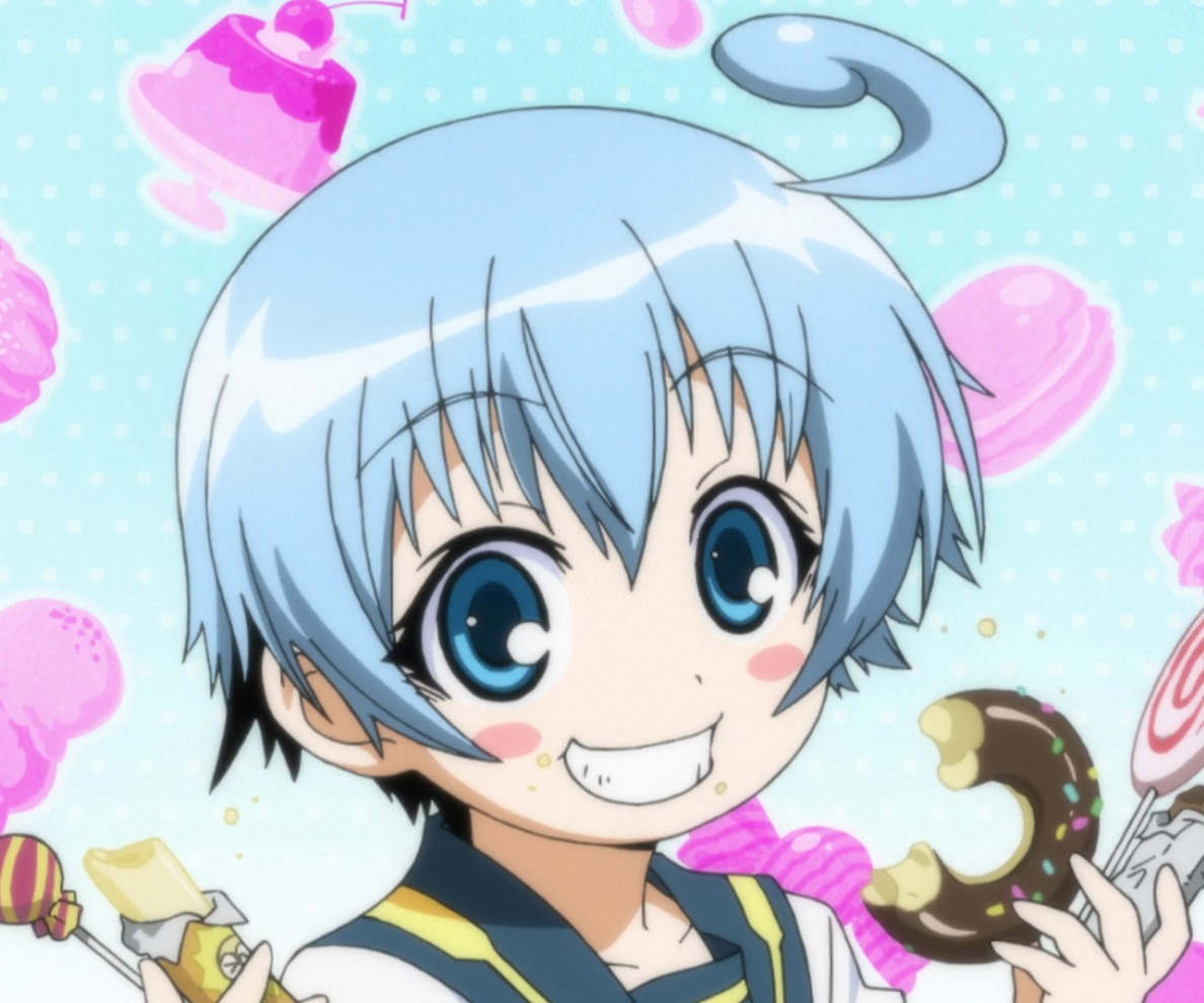 Hansode Shiranui | Medaka Box Wiki | FANDOM powered by Wikia