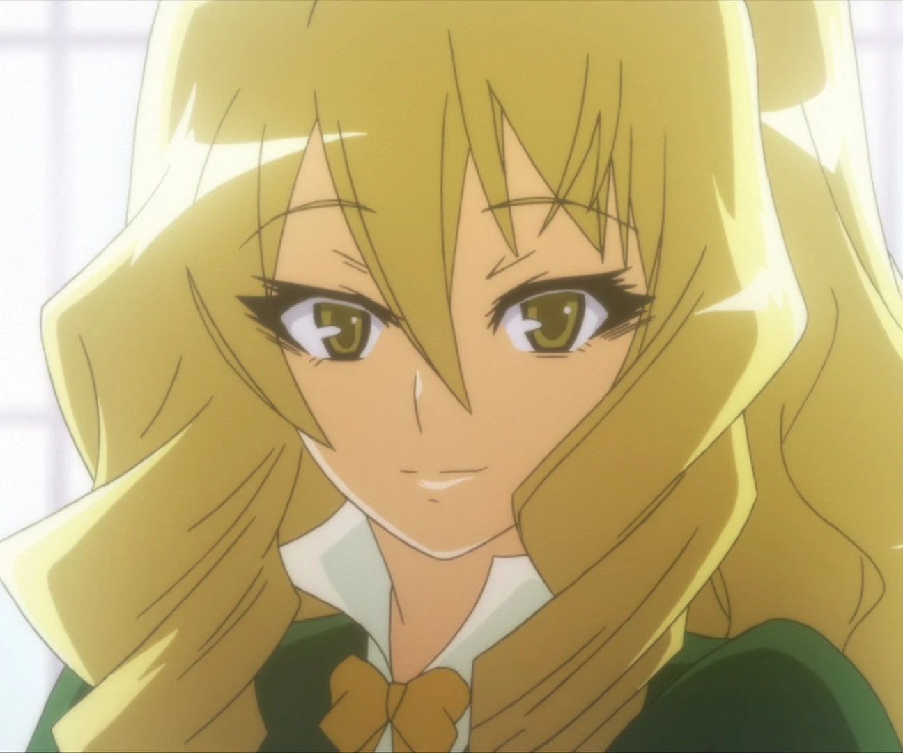 Aki Jakago | Medaka Box Wiki | FANDOM powered by Wikia