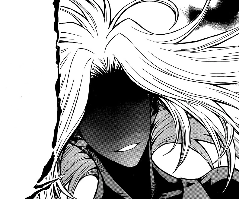 Gizou Yuzuriha | Medaka Box Wiki | Fandom