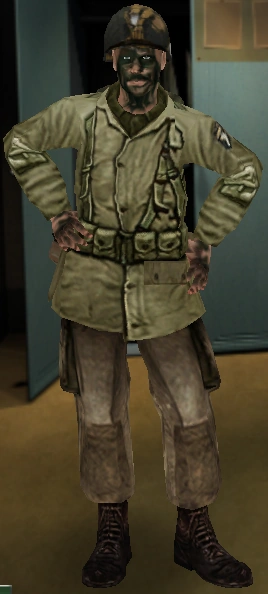 M1942 Paratrooper Uniform | Equipment Wiki | Fandom