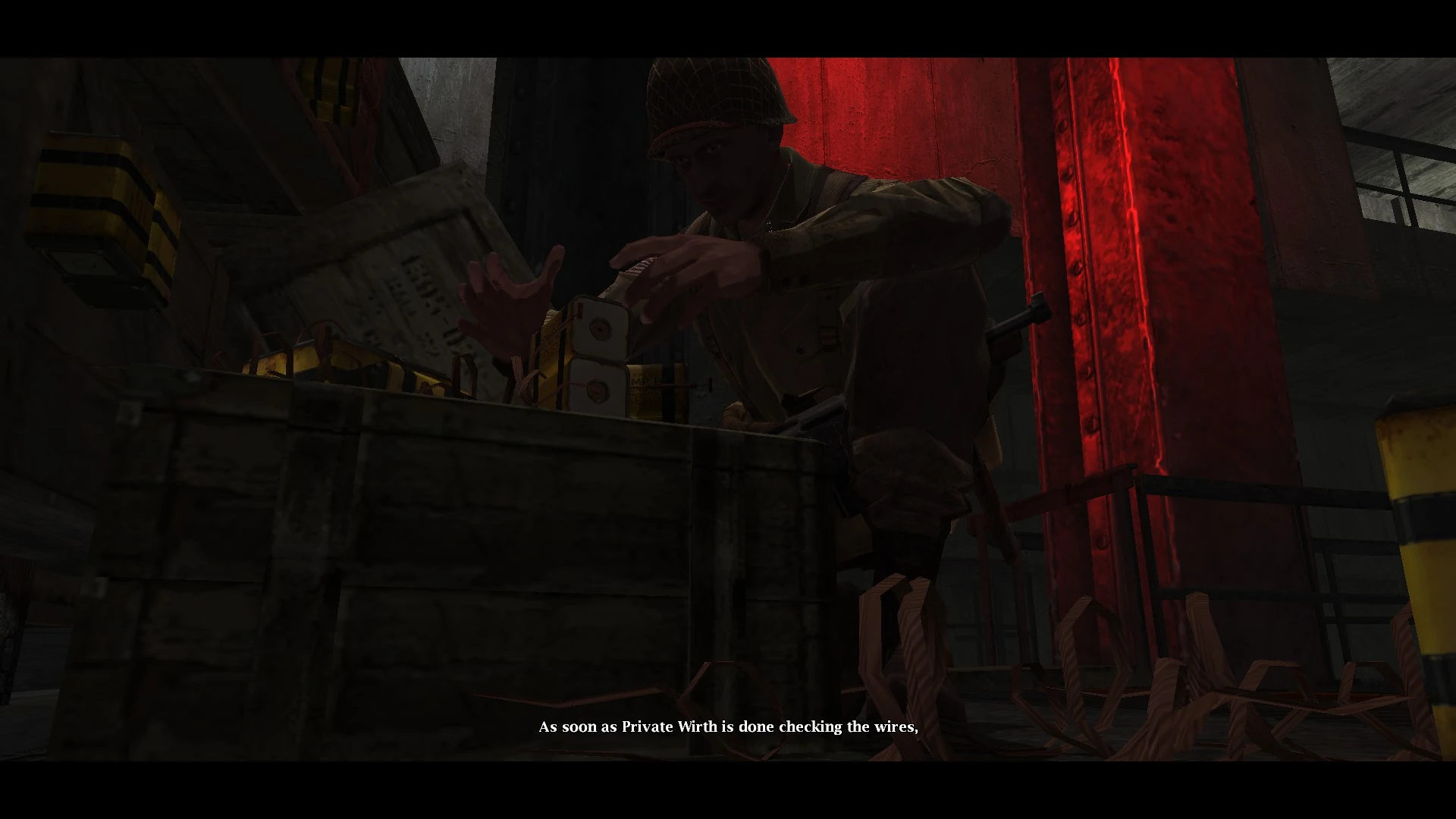 Wirth | Medal of Honor Wiki | Fandom