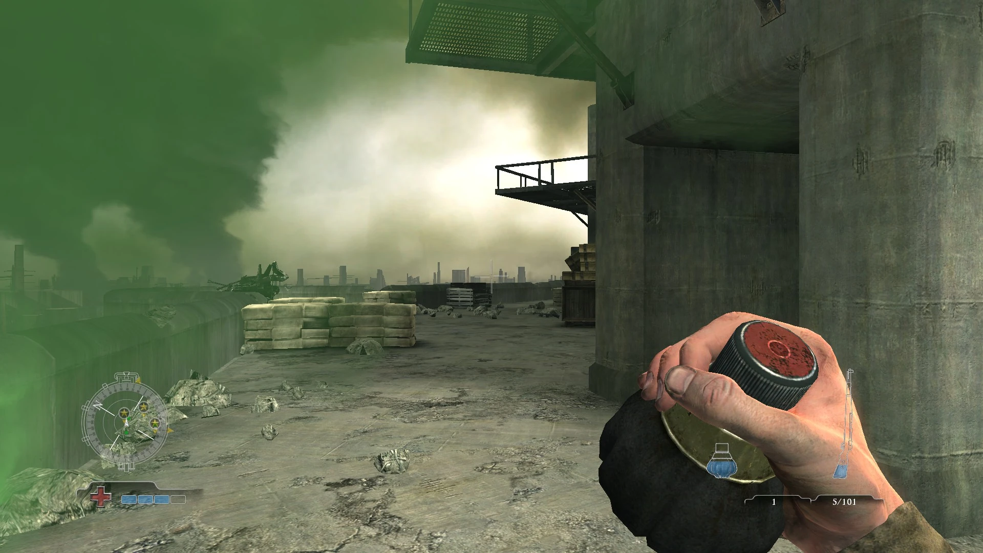 Gammon grenade | Medal of Honor Wiki | Fandom