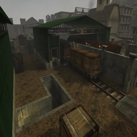 Category:Medal of Honor: Allied Assault Spearhead Multiplayer Maps ...