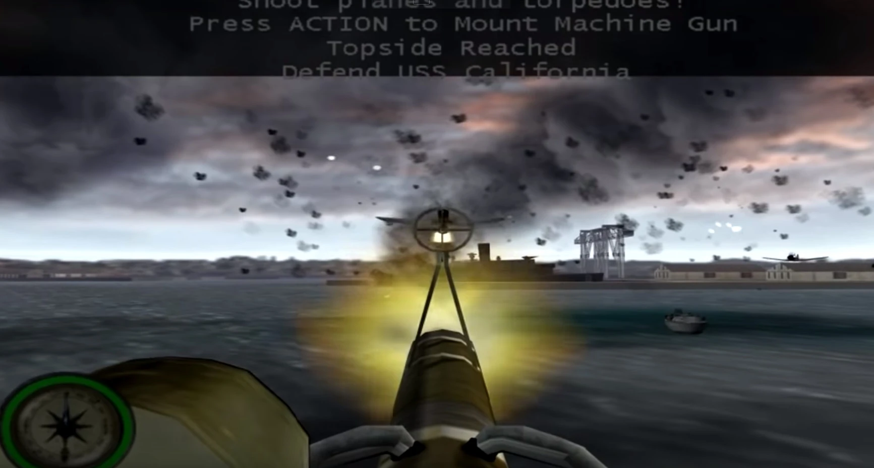 Browning M2. 50 caliber water cooled | Medal of Honor Wiki | Fandom