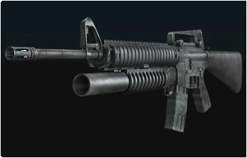 Image - Module weapons m16.gif | Medal of Honor Wiki | FANDOM powered ...