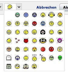 Image - MySpace Emoticons.jpg | Media Literacy Wiki | FANDOM powered by ...