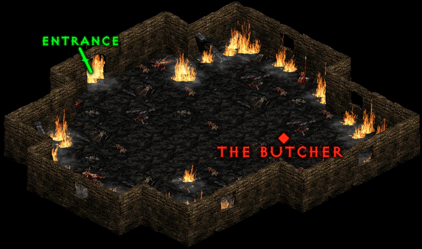 Butcher's Lair | Median XL Wiki | Fandom