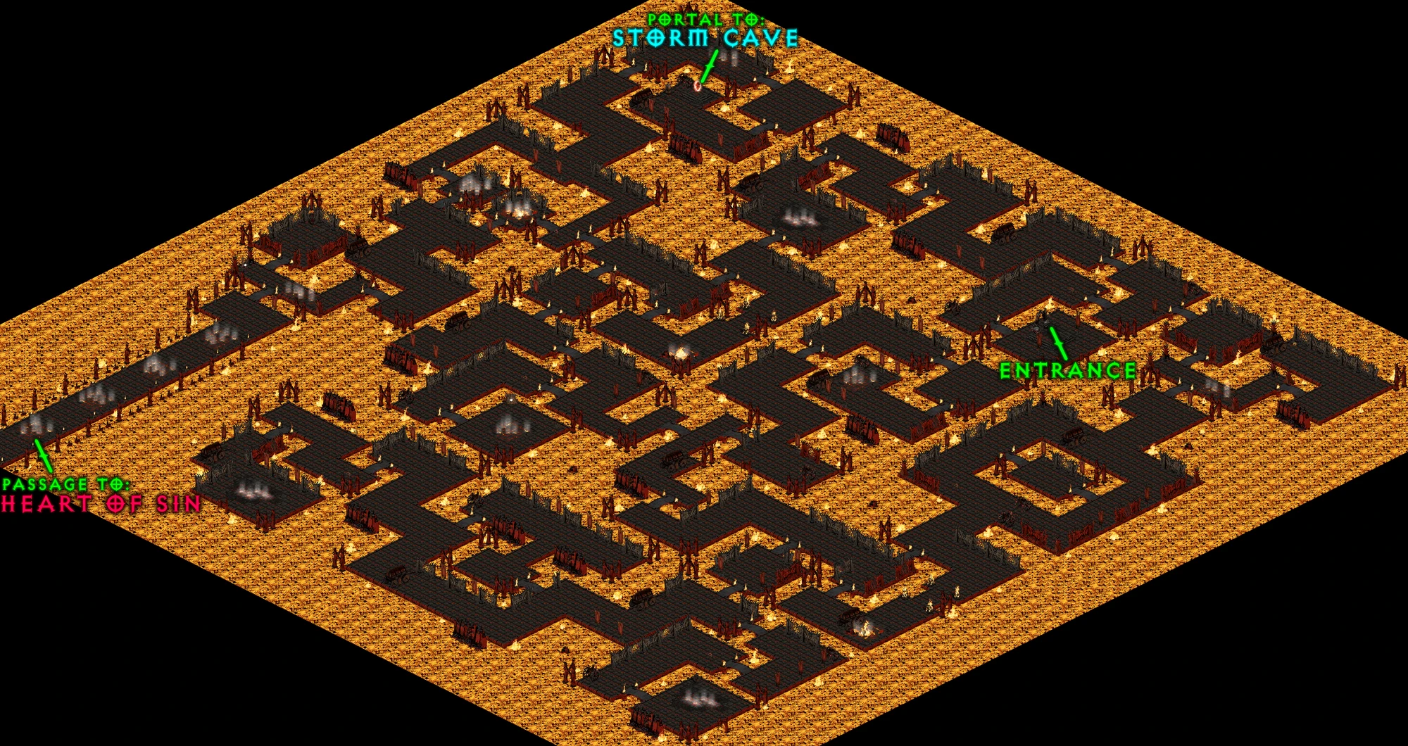 Realm of Sin | Median XL Wiki | Fandom