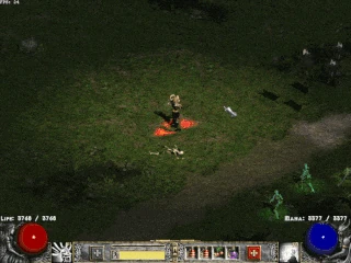 Faerie Fire | Median XL Wiki | Fandom