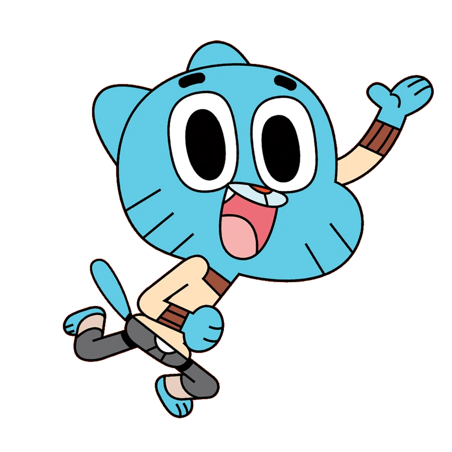 Gumball Watterson | Mediaversalpedia Wiki | Fandom
