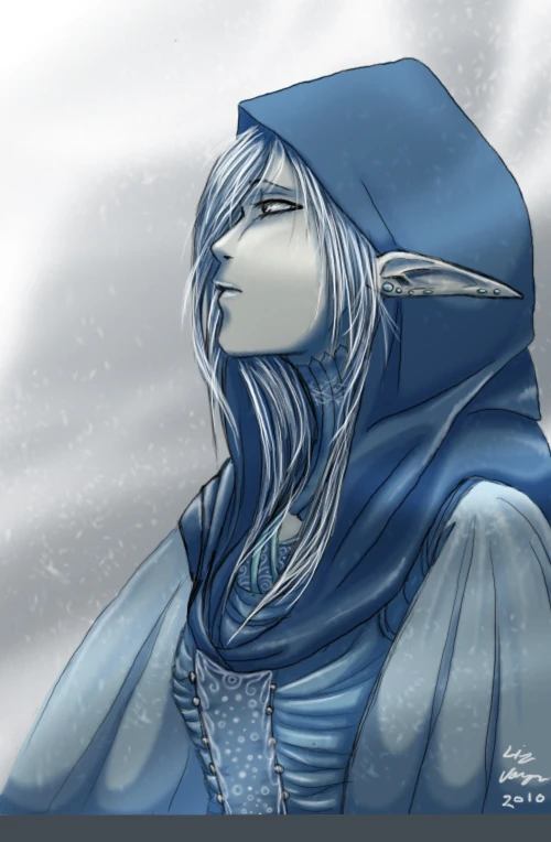 Snow Elf | Medieval Universes Wiki | FANDOM powered by Wikia