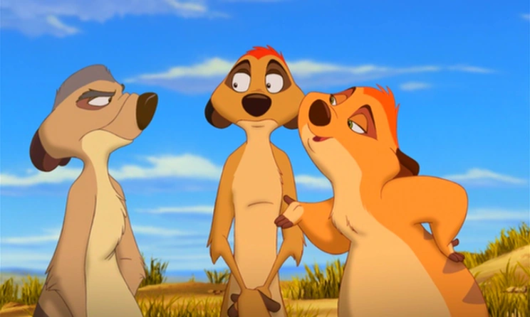 Image - The Lion King 3 - Meerkat Characters.png | Meerkats Wiki ...