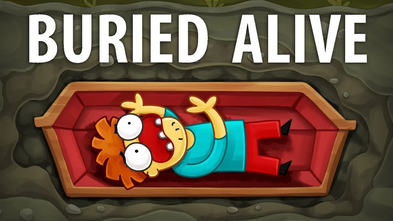 What if You Are Buried Alive? | Meet Arnold Wiki | Fandom