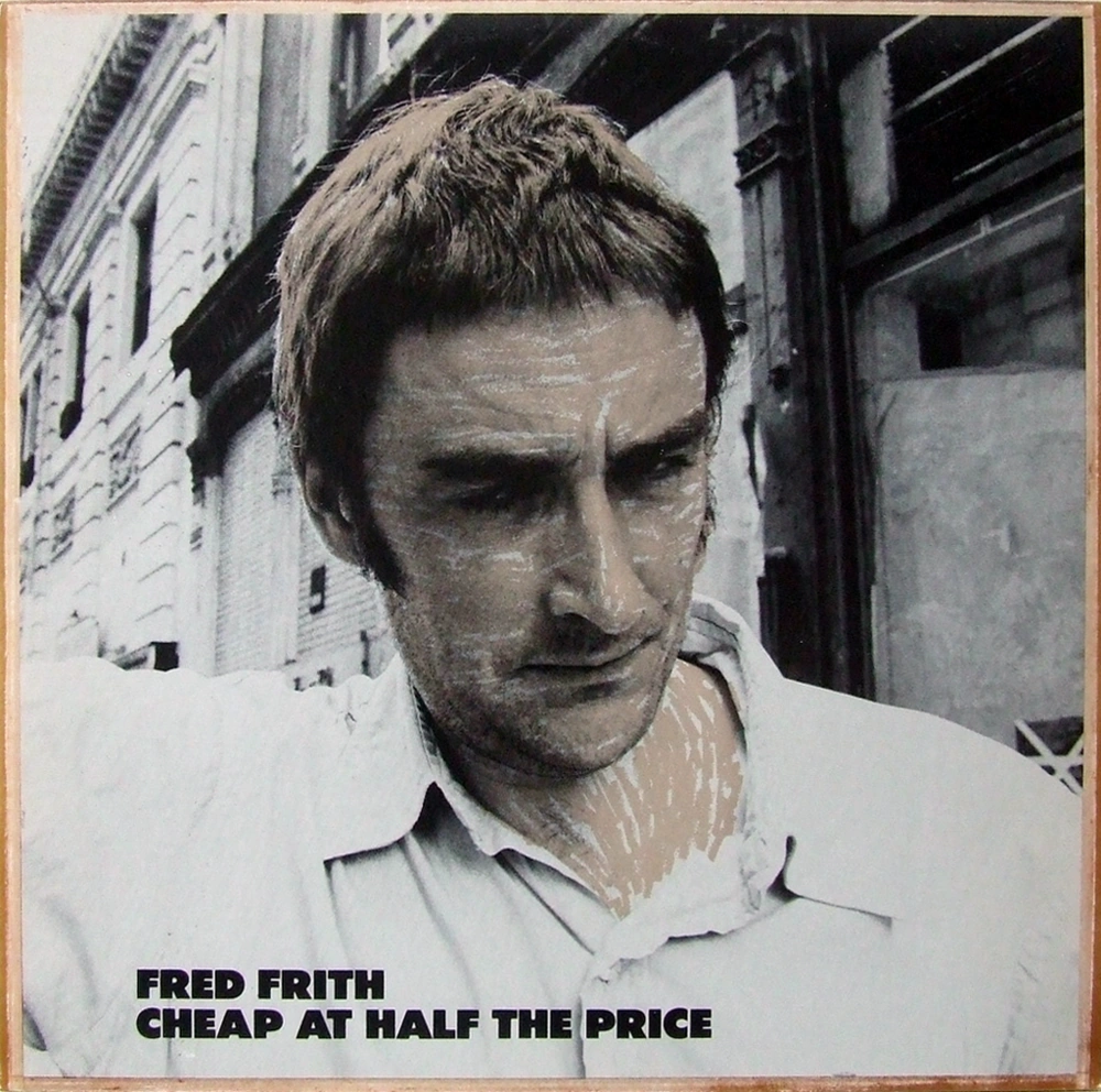 Fred Frith | Meet The Residents Wiki | Fandom