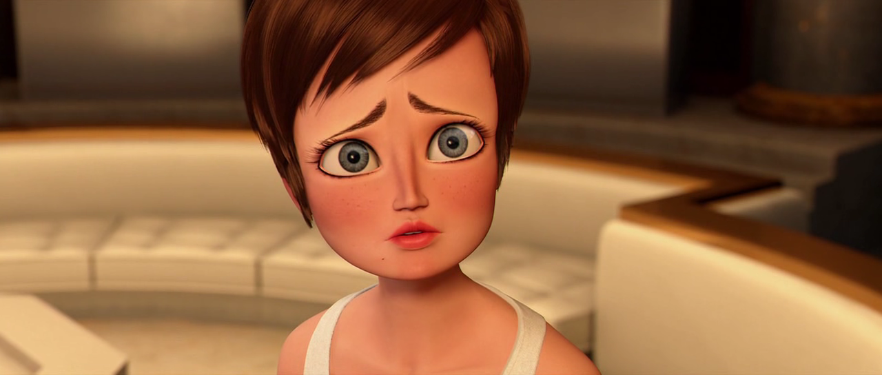 Image - Roxanne wants answers.png | Megamind Wiki | FANDOM powered by Wikia