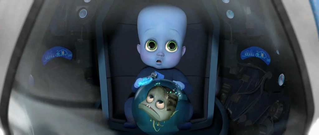 Image - BabyMegamindEscapePod-1-.png | Megamind Wiki | FANDOM powered ...