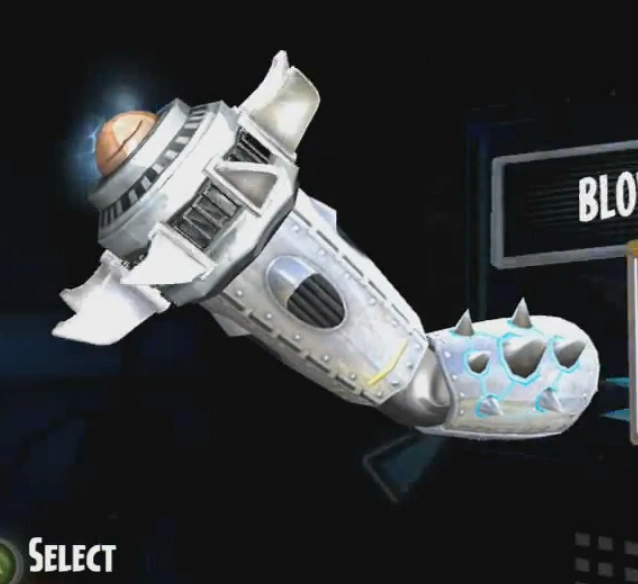 Megamind de-hydrates Death Battle! by GalacticAttorney on DeviantArt