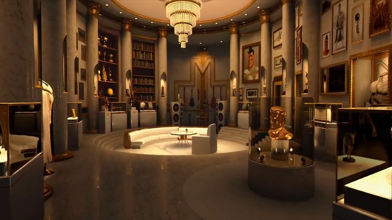 Metro Man's Hideout | Megamind Wiki | FANDOM powered by Wikia