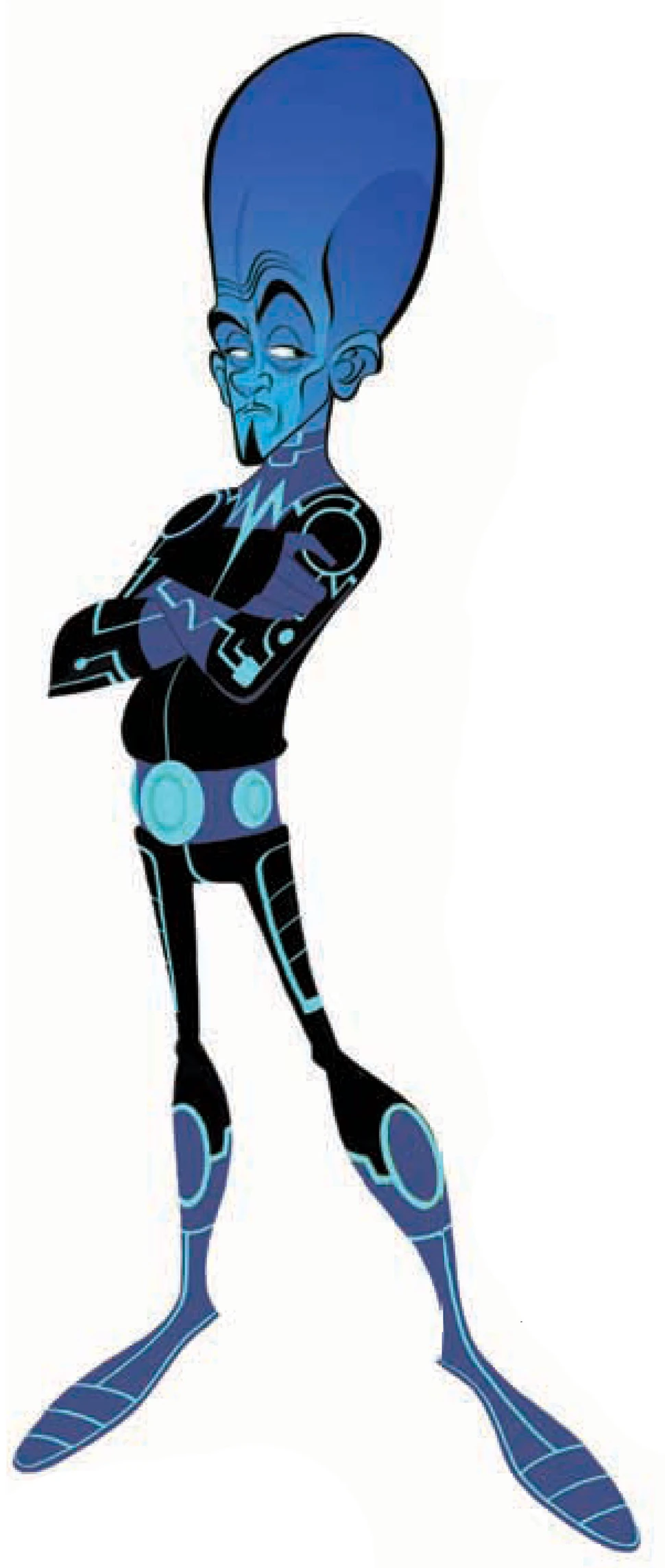 Tony Siruno | Megamind Wiki | Fandom