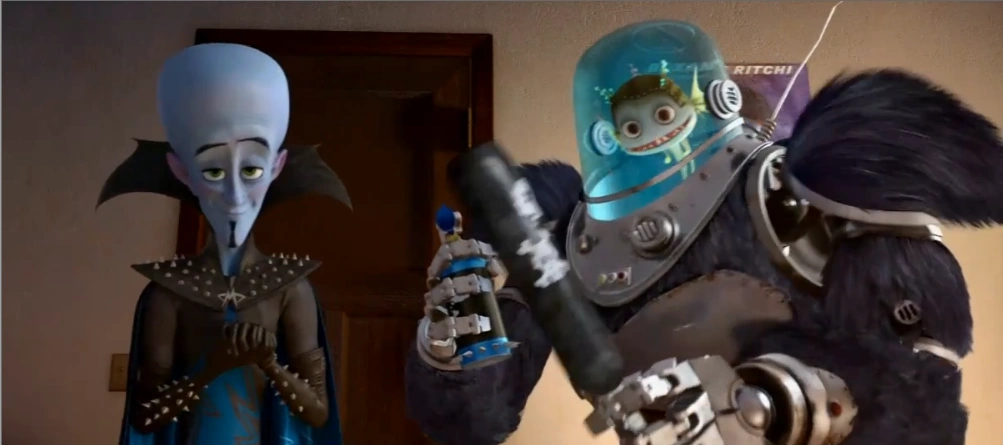 Image - MegamindMinionForgetMeStick.png | Megamind Wiki | FANDOM ...