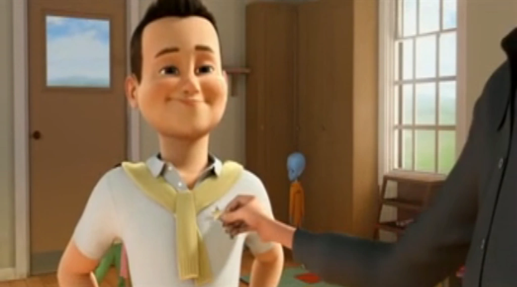 Image - MetroBoyGoldStar.png | Megamind Wiki | FANDOM powered by Wikia