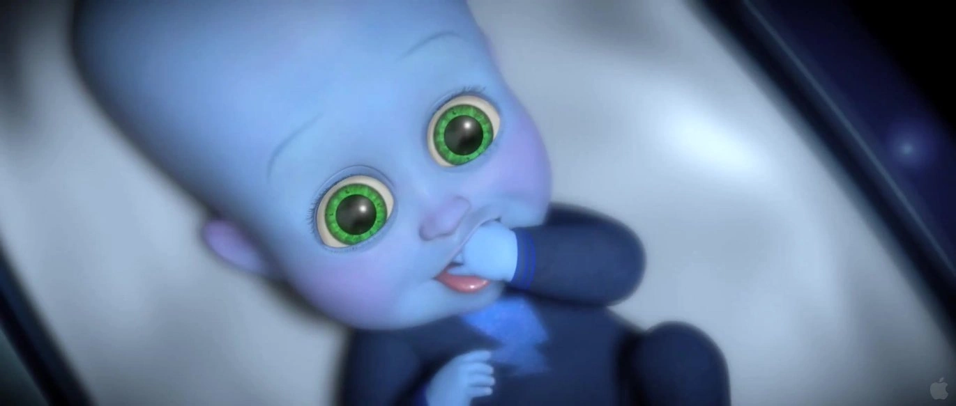 Image - Baby Megamind.png | Megamind Wiki | FANDOM powered by Wikia