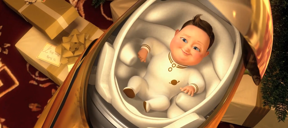 Image - MetroBaby-2-.png | Megamind Wiki | FANDOM powered by Wikia