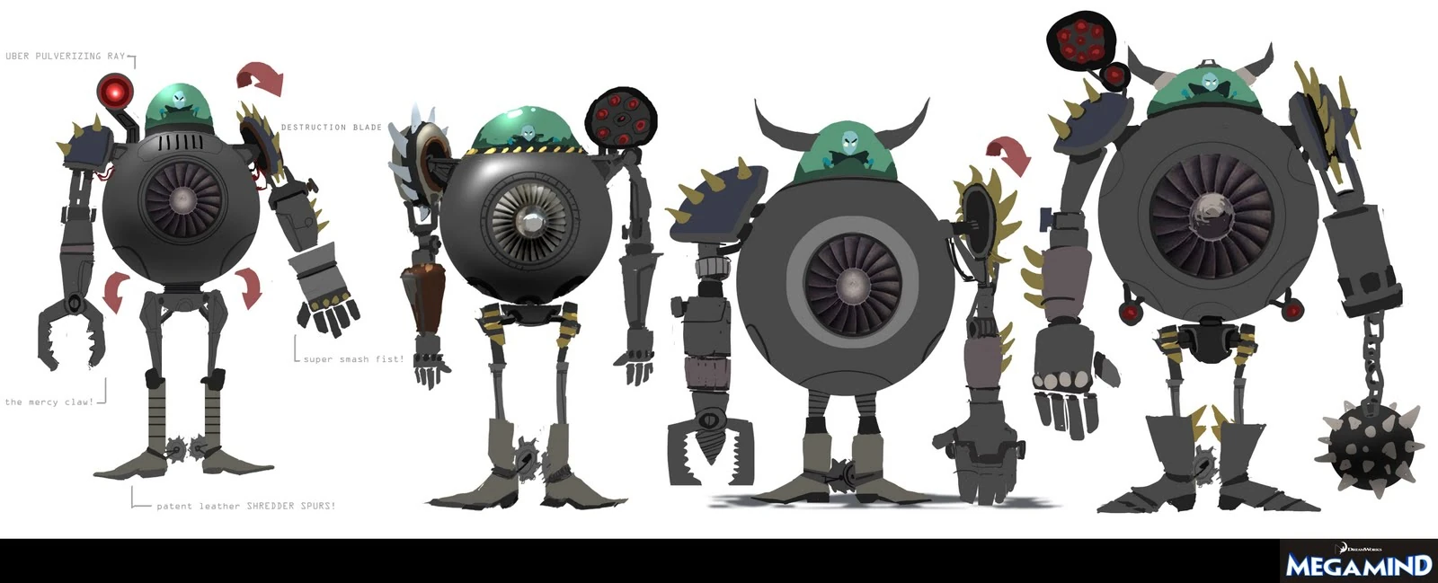 Image - Robots Hagelis.jpg | Megamind Wiki | FANDOM powered by Wikia