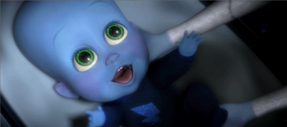 Image - Baby Megamind 2.png | Megamind Wiki | FANDOM powered by Wikia