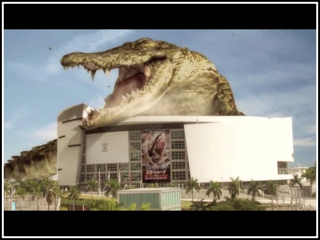 Crocosaurus | Mega Shark Wiki | FANDOM powered by Wikia