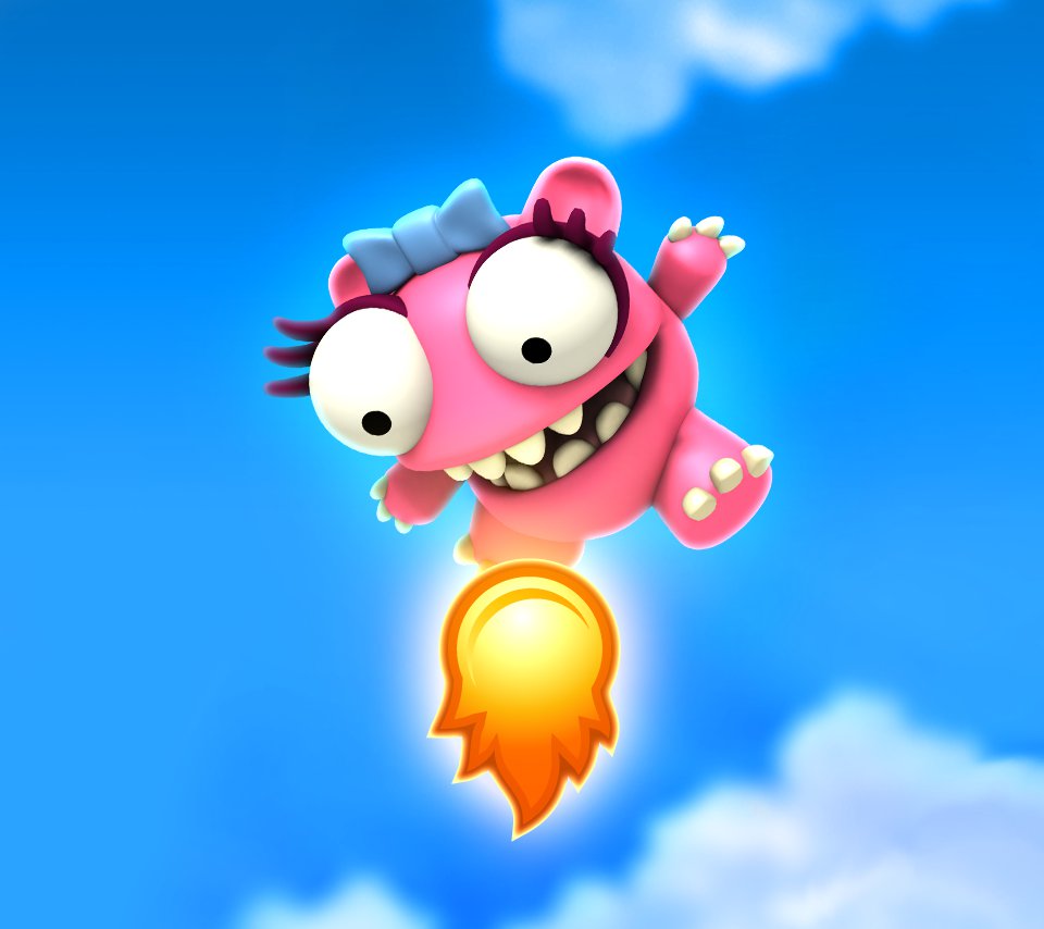 Rosie Mega Jump Wiki Fandom Powered By Wikia