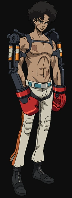 Joe | Megalo Box Wiki | FANDOM powered by Wikia