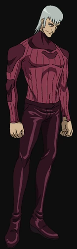 Yuri | Megalo Box Wiki | Fandom