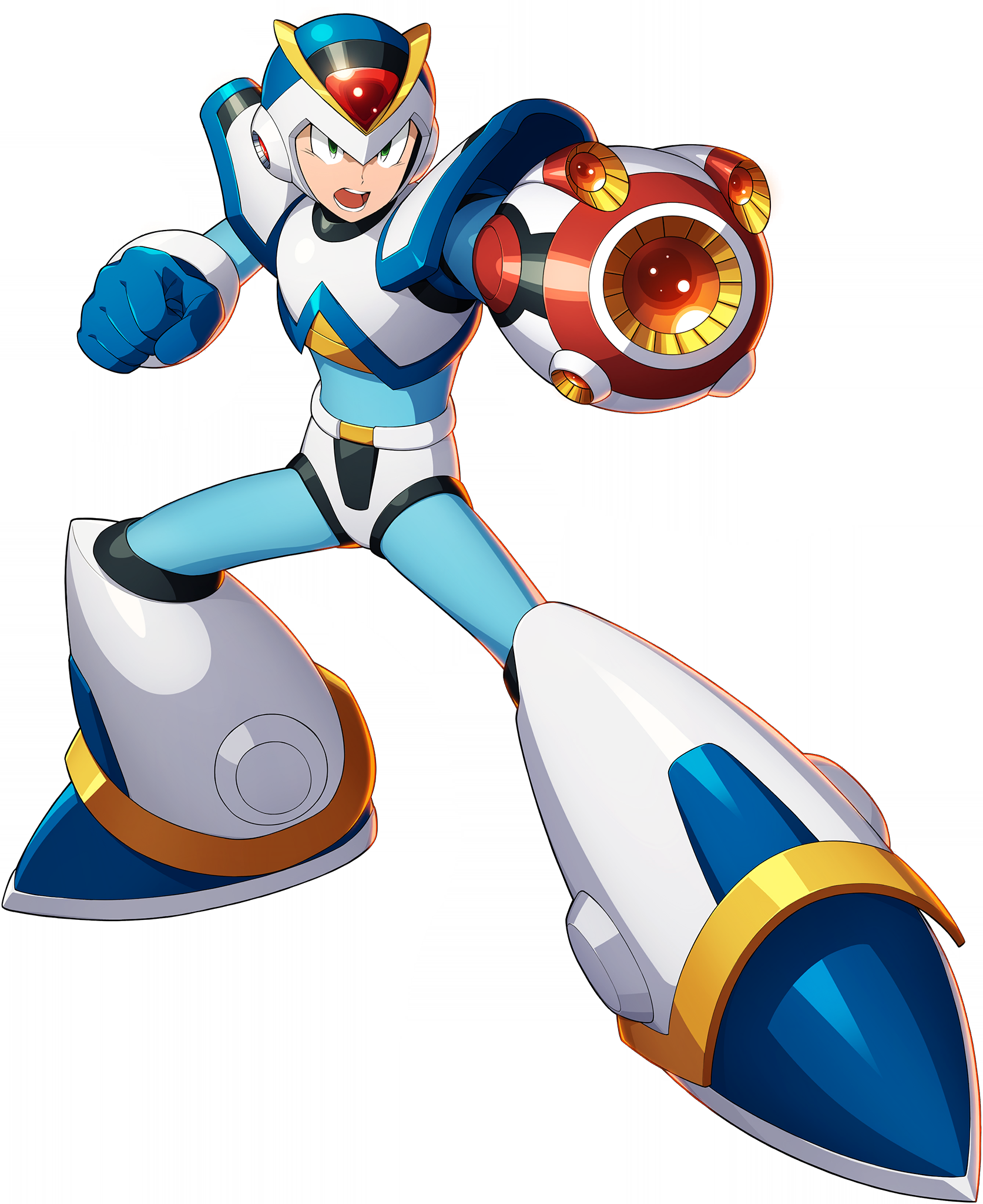 First Armor X | Rockman X DiVE Wiki | Fandom