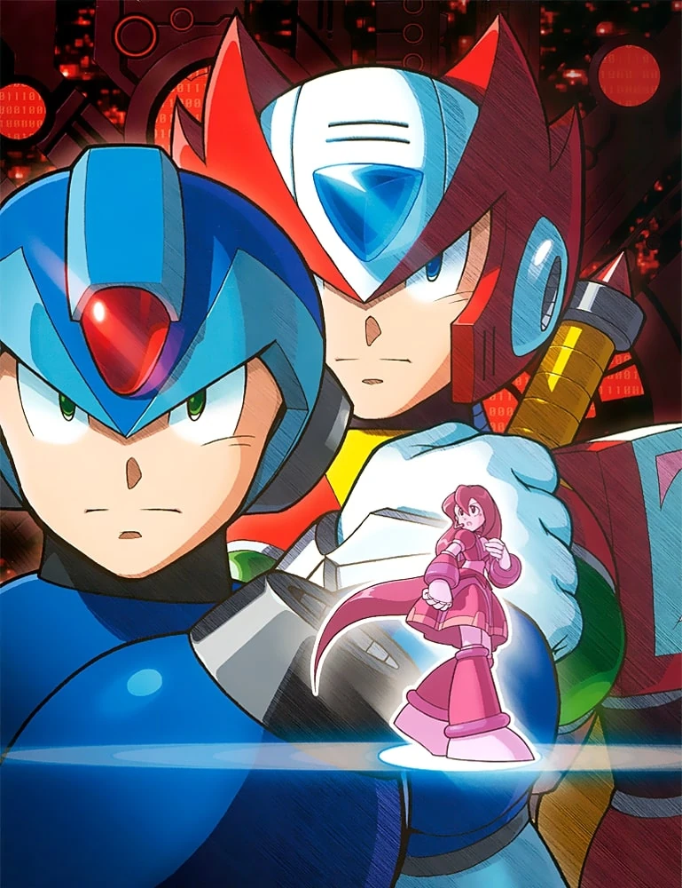 Mega Man Xtreme 2 | Rockman X DiVE Wiki | Fandom