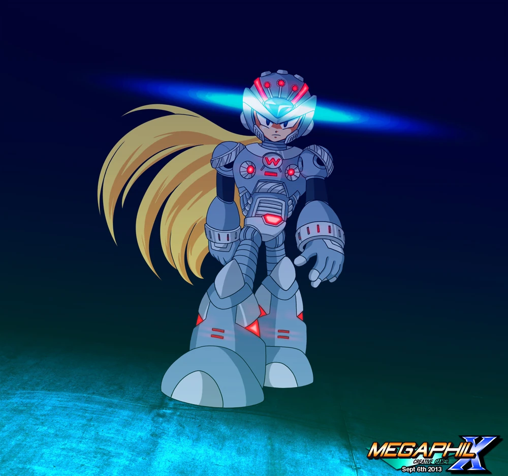 Z-Prototype | Mega Man Fanon Wiki | FANDOM powered by Wikia