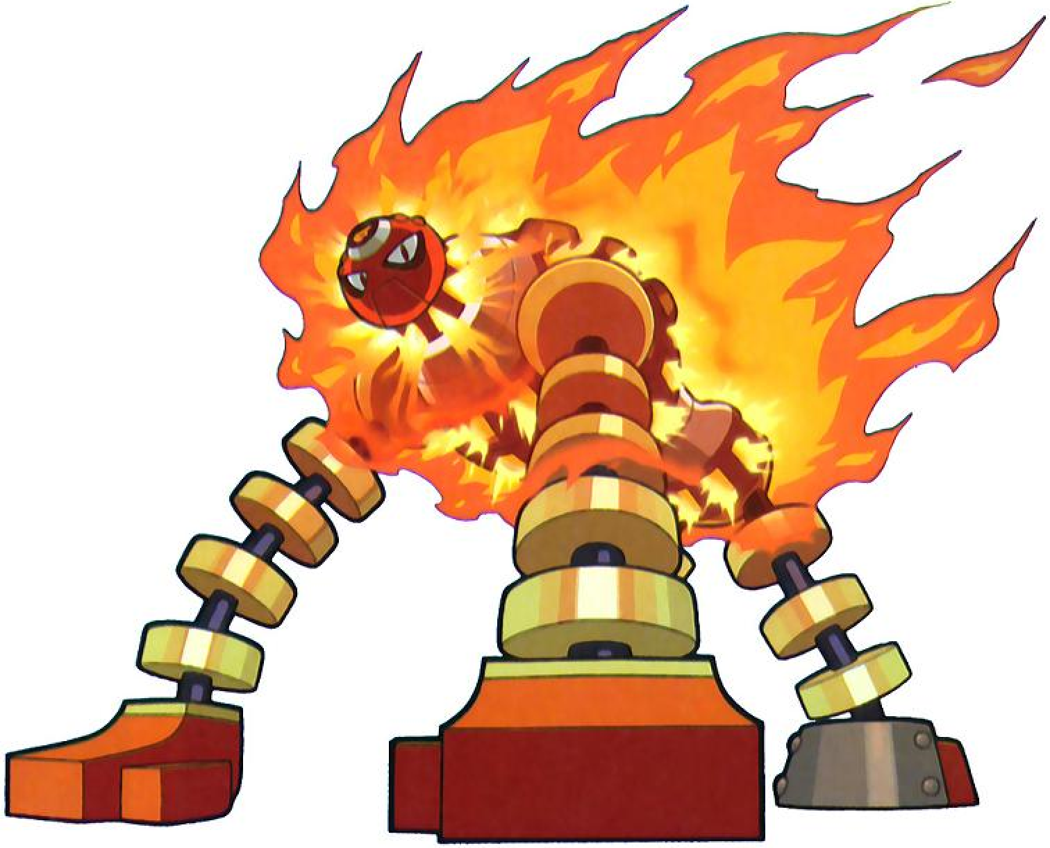 FlameMan | MegaMan: GX Warrior Wikia | Fandom