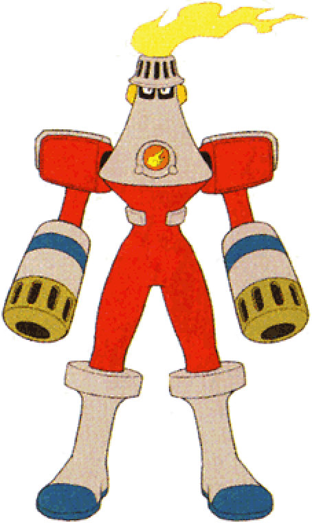 TorchMan | MegaMan: GX Warrior Wikia | Fandom