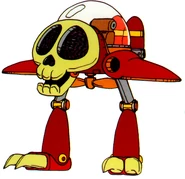 Wily Machine II | MMKB | FANDOM powered by Wikia