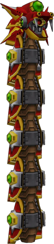 List of Mega Man X7 enemies | MMKB | Fandom